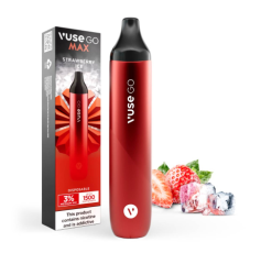 Buy Vuse Go Max | Disposable Vapes with 1500 Puffs & Flavours