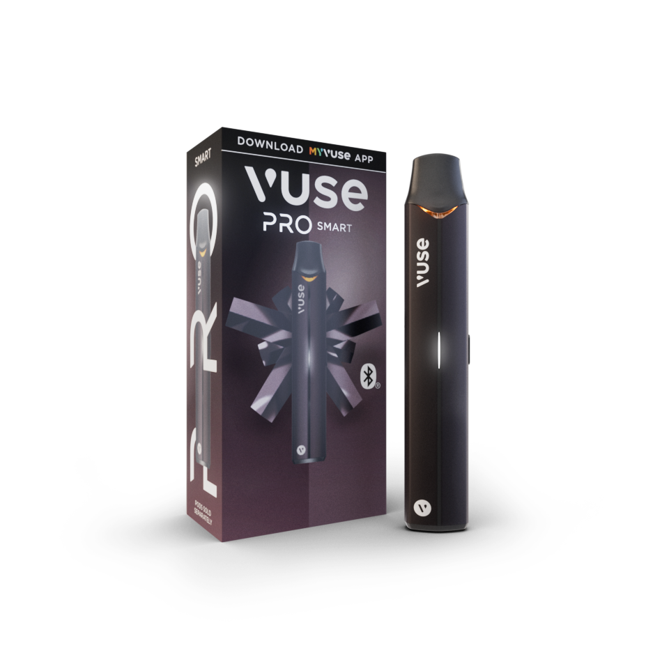 Shop The New Vuse Pro Smart Vape Device | Vuse SA